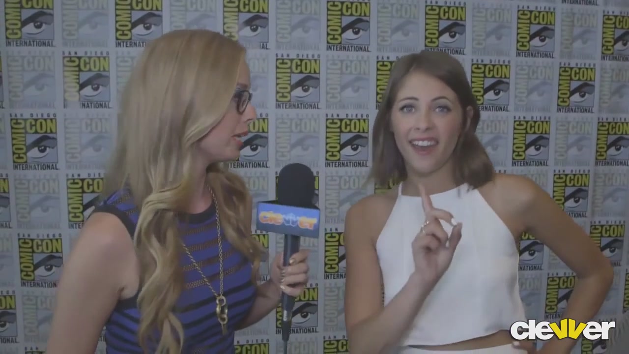 Willa Holland Online • Photo Gallery